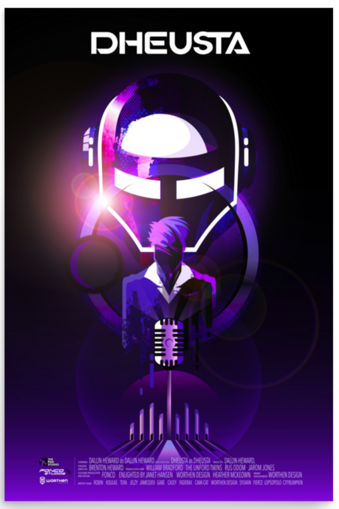 Earth Arc: The Entrance Movie Poster – DHeusta Official Store